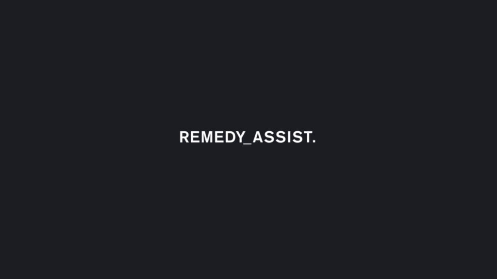 Remedy Assist Project By WebOracle