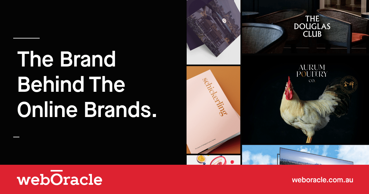 Website Design & Branding Agency Melbourne | WebOracle